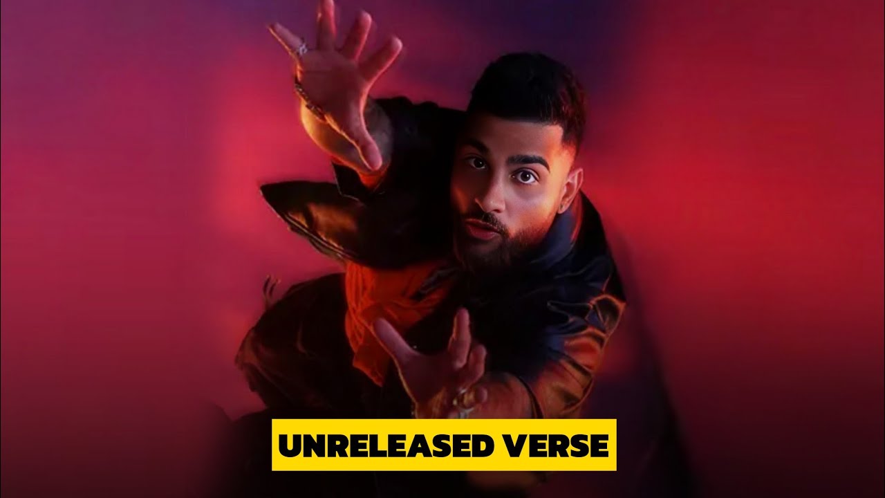 Karan Aujla Unreleased Verse Of Four Me Ep - YouTube