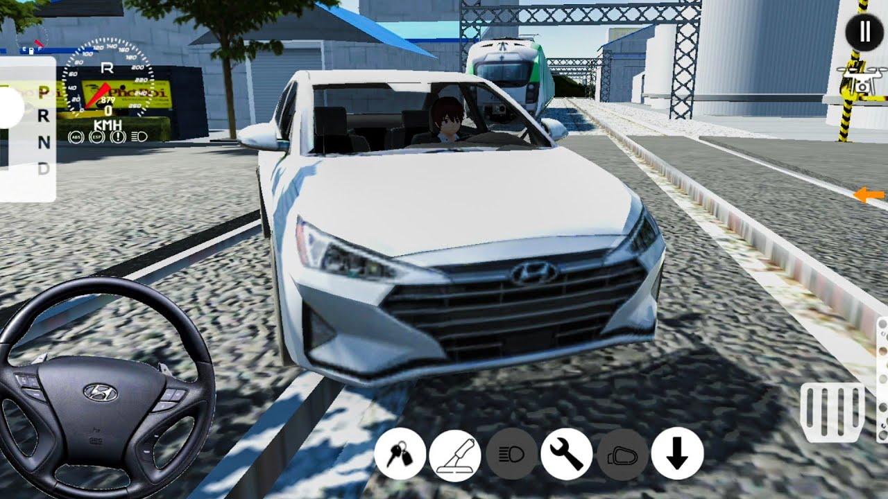 3DDrivingGame by J.H Games Android Gameplay Walkthrough - YouTube
