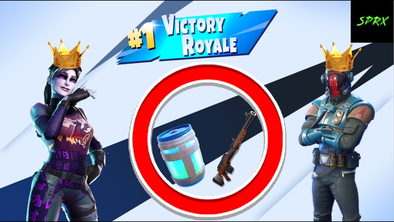 Fortnite OG Comeback - Solo vs Duos - YouTube