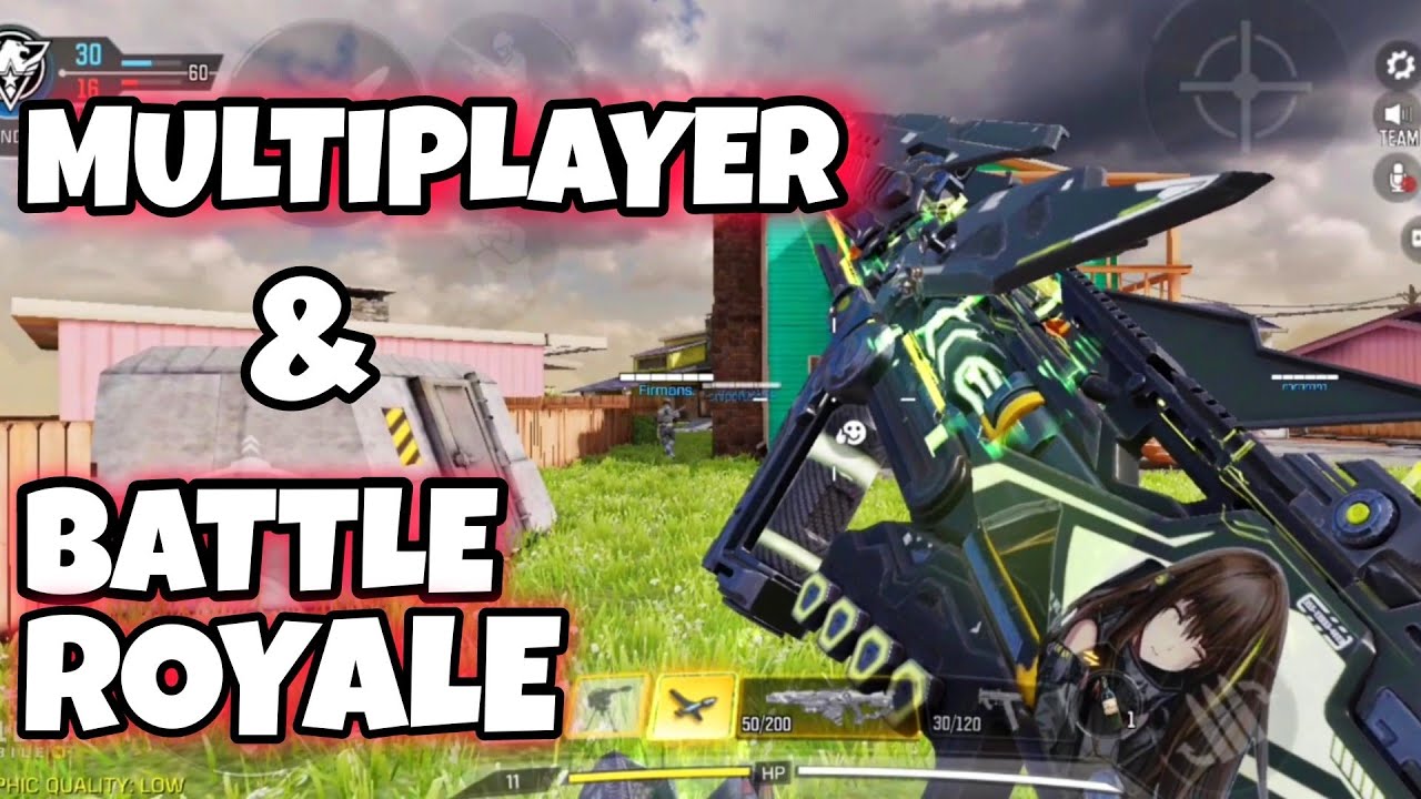 Legendary M4 Void Implosion - CODM - YouTube