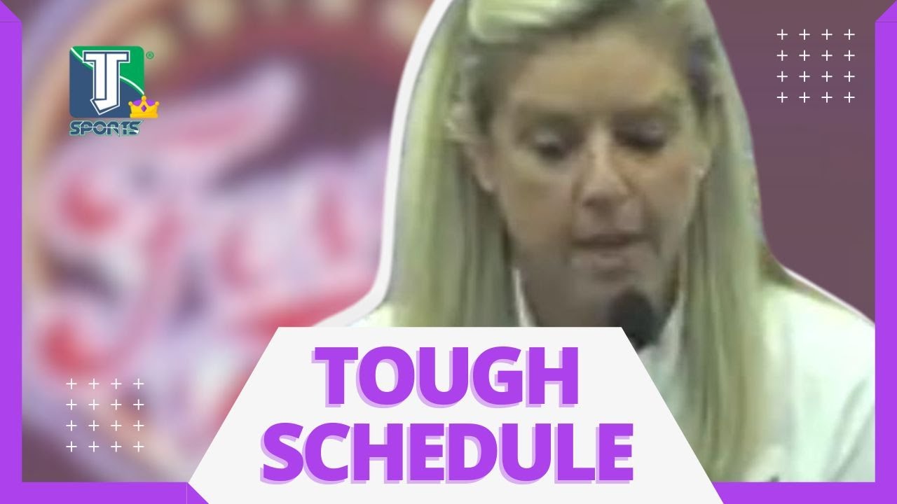 Christie Sides CLAIMS other WNBA coaches have TOLD HER the Fever were ...