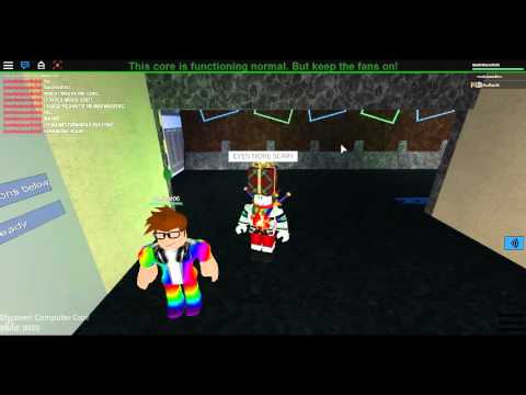 Discover! Computer Core Haunted?!?!?!?! (ROBLOX) - YouTube