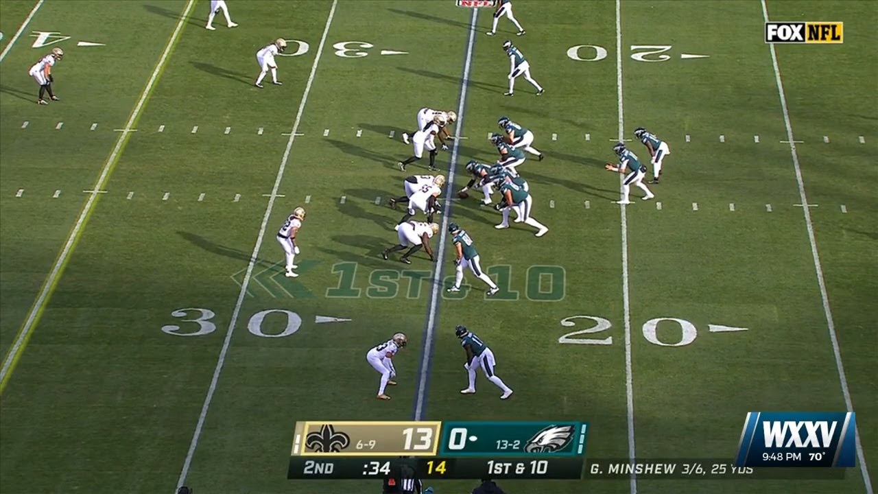 Saints Report: Saints eliminated from playoff contention despite win ...