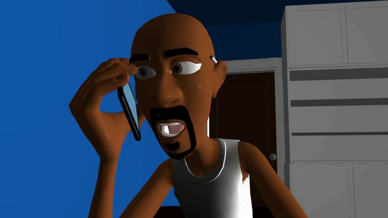 My Girl 3d Animation Youtube