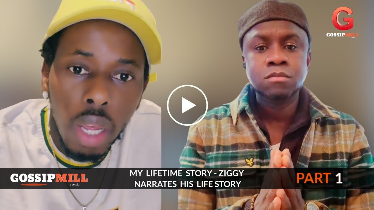 The Story of my Life - Part 1 - YouTube