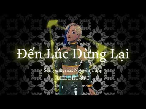 【LIEE】 Đến Lúc Dừng Lại 【Vietnamese Diff-SVC cover】 - YouTube
