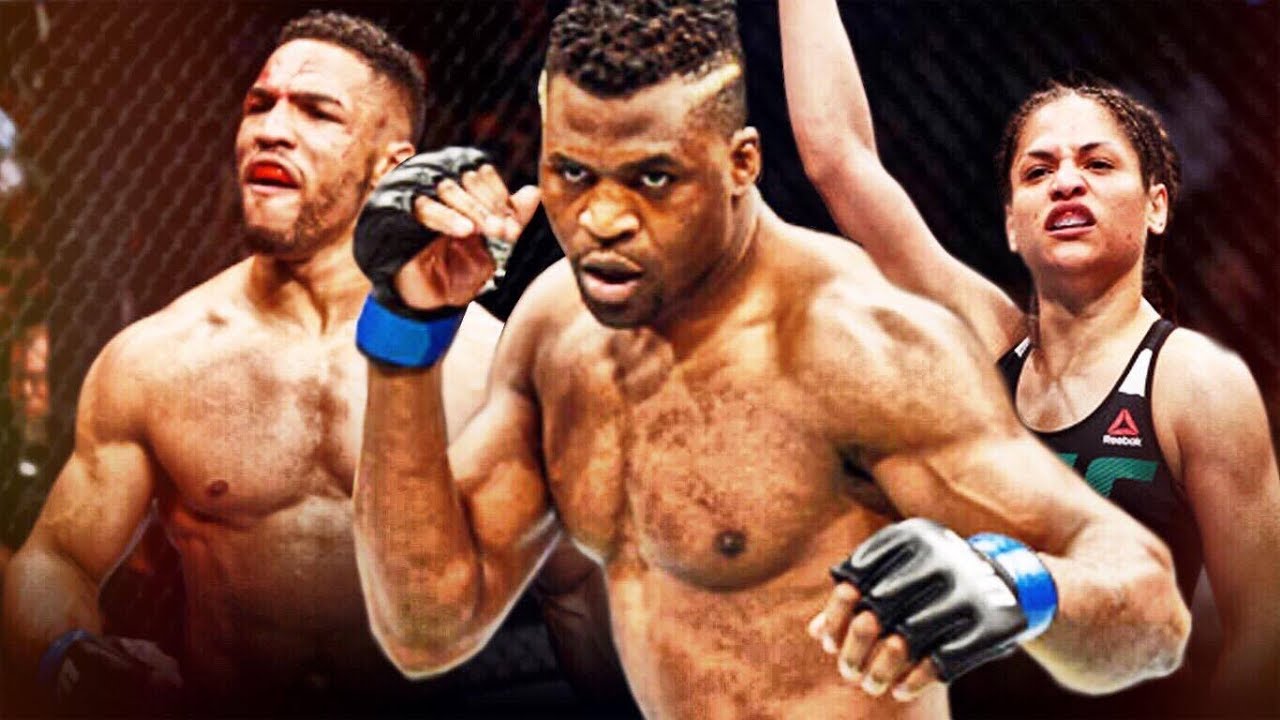 10 Rising Contenders In The UFC 2017 - YouTube