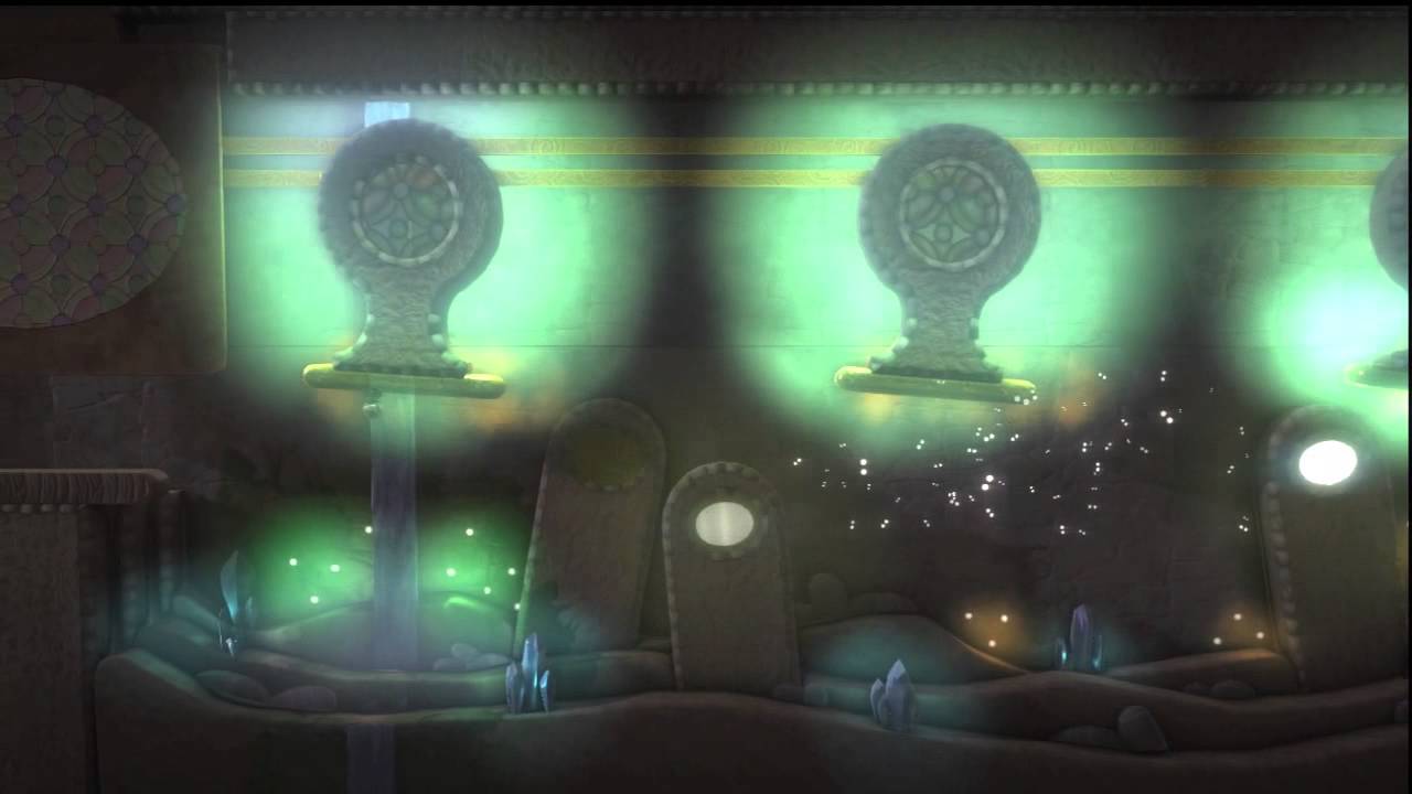 LittleBigPlanet2 // Beyond the roots [ Part 3 ]: The Dawn of the ...