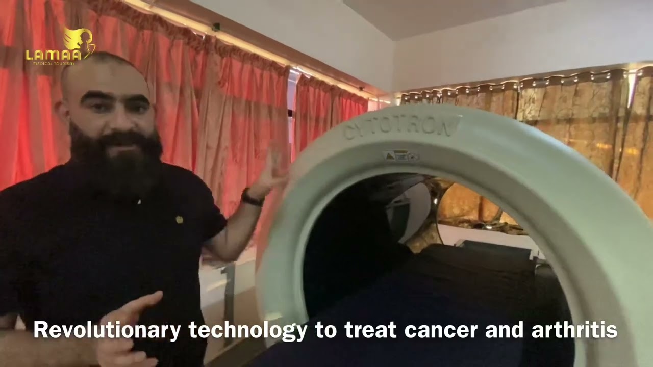 FDA recognizes the #Cytotron as a Breakthrough Device - YouTube