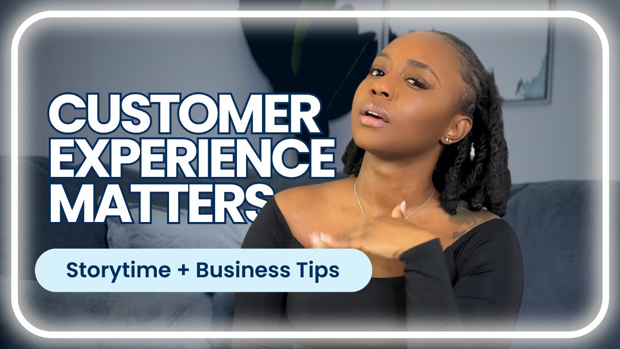 Customer Experience Matters: How to Stand Out as a Small Business ...