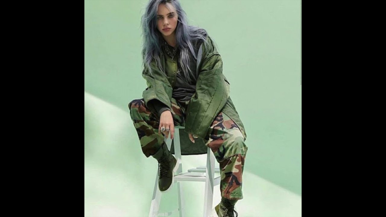 ilomilo - Billie EIlish (cover) - YouTube