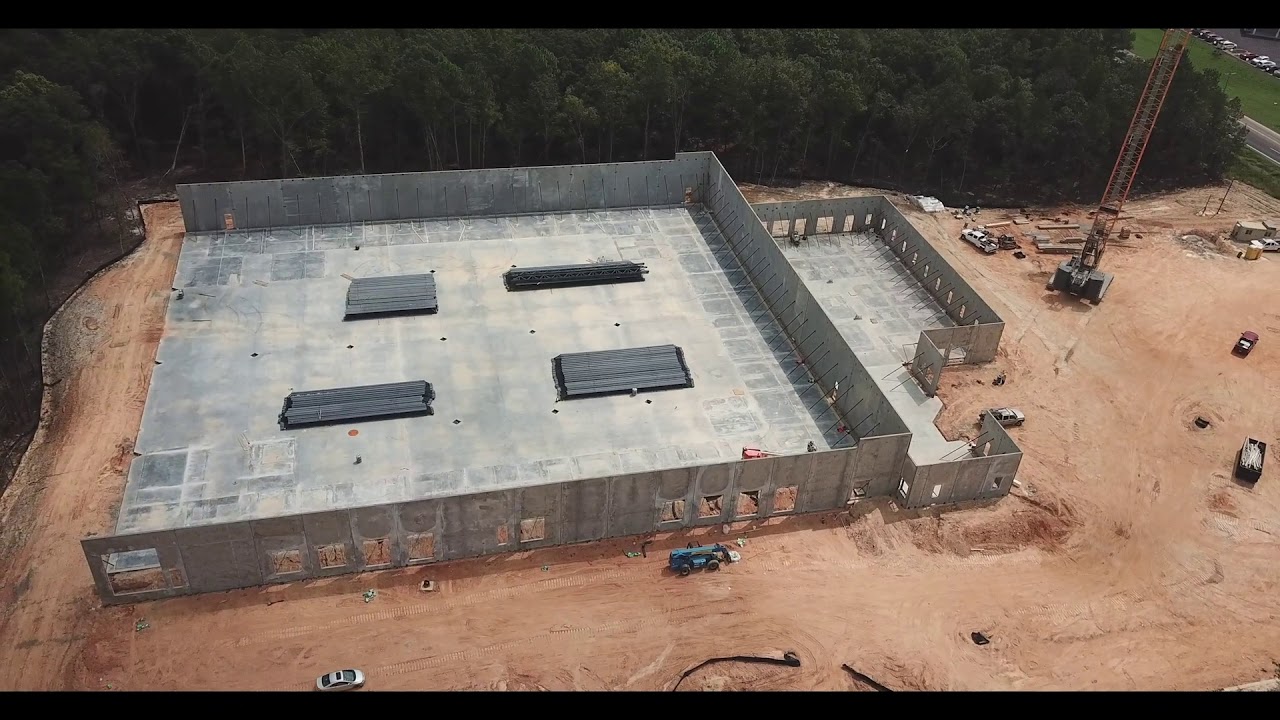 In Progress: Cregger Company – Early Stages - YouTube