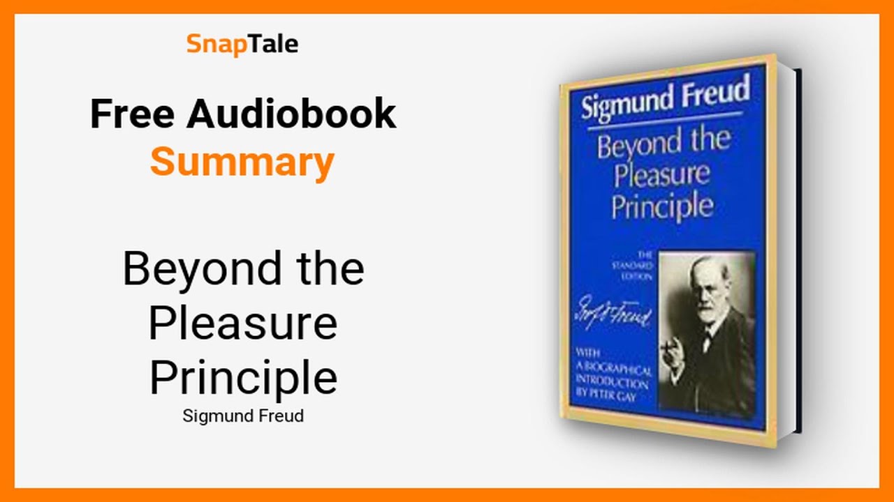 Beyond the Pleasure Principle by Sigmund Freud: 5 Minute Summary - YouTube