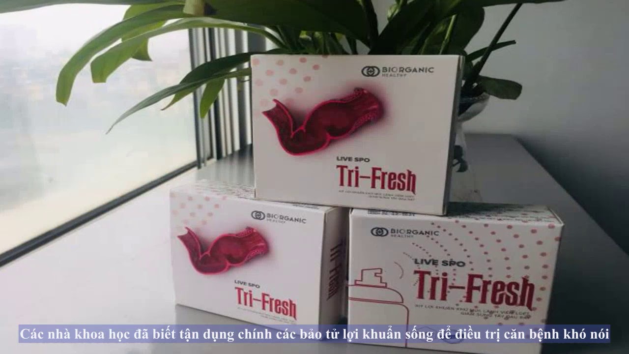 GIẢI ĐÁP: Tri Fresh là thuốc gì, mua ở đâu, có tốt không? - YouTube