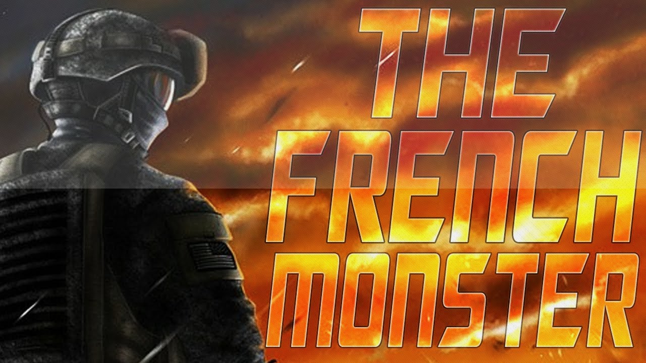 Gotaga "The French Monster" | Mw3 Competitive Montage [By Inside] - YouTube