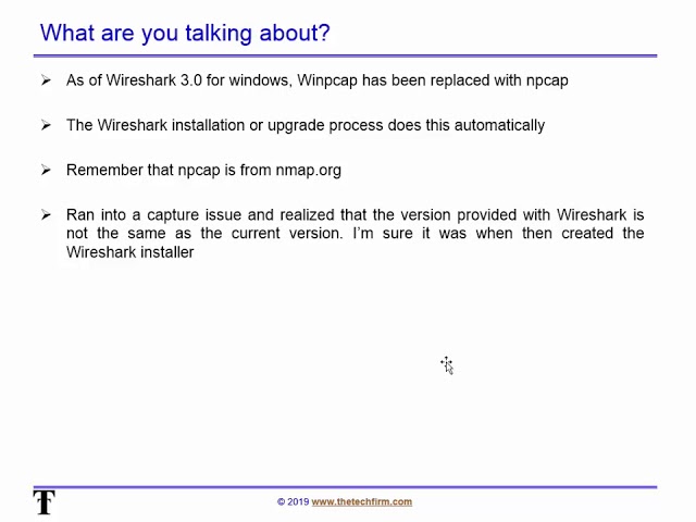 Npcap Download Packet Capture: What Is PCAP In Network Security?