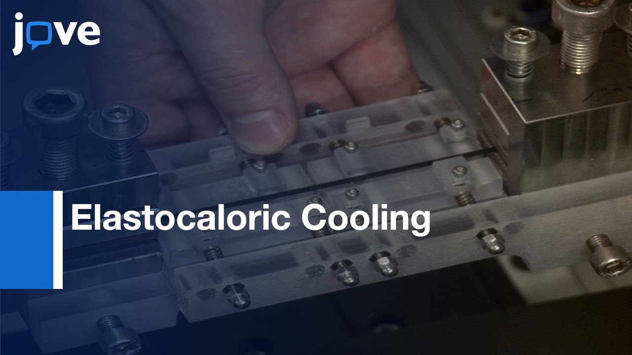 Elastocaloric Cooling Processes and Model Validation Evaluation ...
