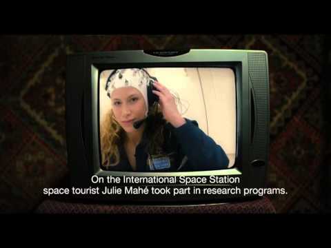 BAIKONUR - Trailer Eng. sub.