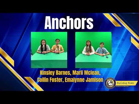 Semmes Middle Bulldog News Live Stream - YouTube