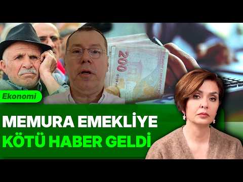 MEMURA EMEKLİYE KÖTÜ HABER GELDİ / INFO YATIRIM'dan MERT YILMAZ anlatıyor