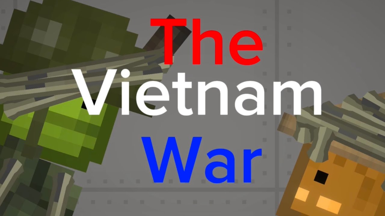 The Vietnam War (melon playground) 189 subscriber special - YouTube