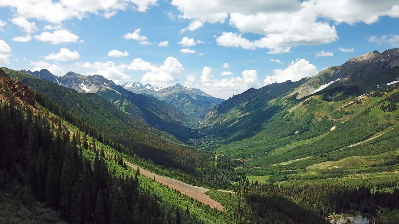 Rocky Mountain High - Colorado by Drone - YouTube