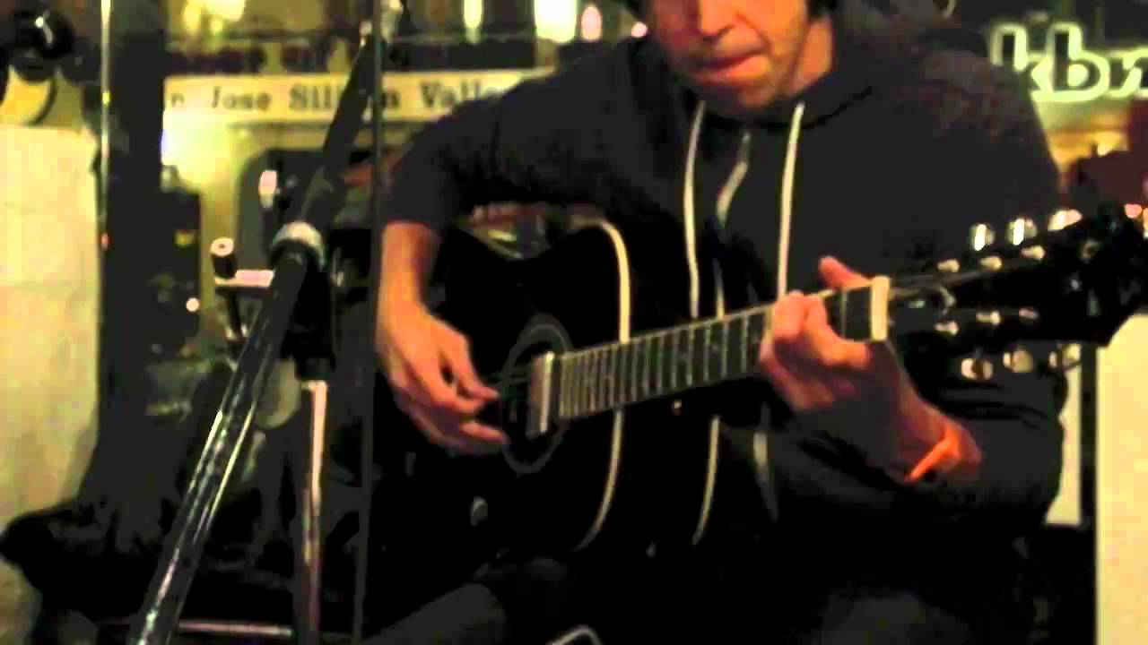 Cafe Trieste Open Mic- Erie Owls - YouTube