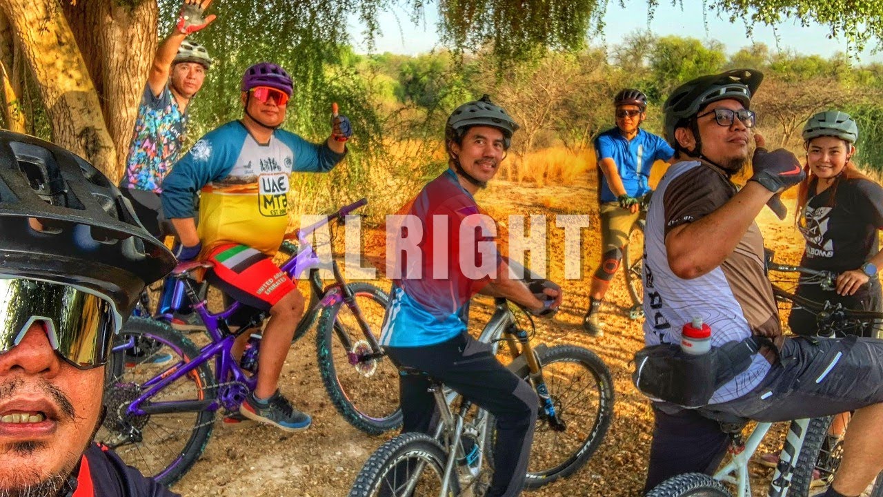 Hingal-kabayo after a long cycling summer break (Raw Vlog, wala nang ...