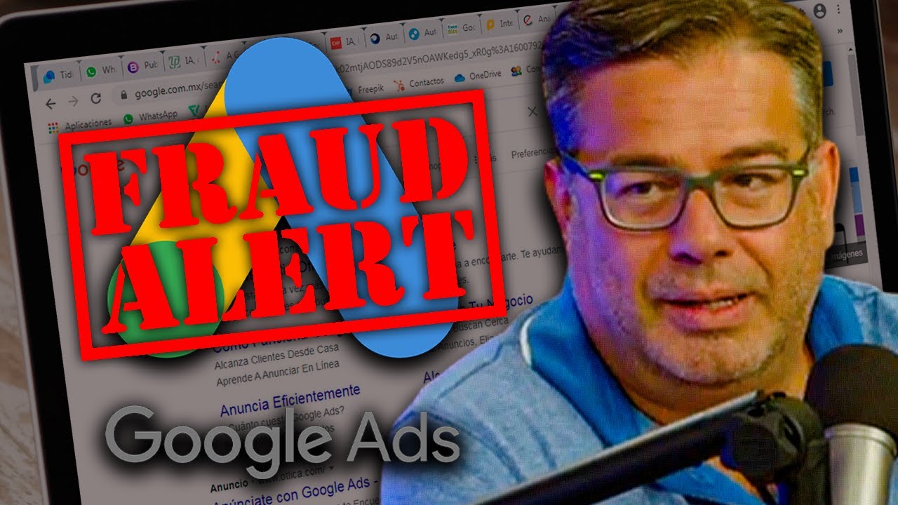 Addressing Google's Ad Fraud - YouTube