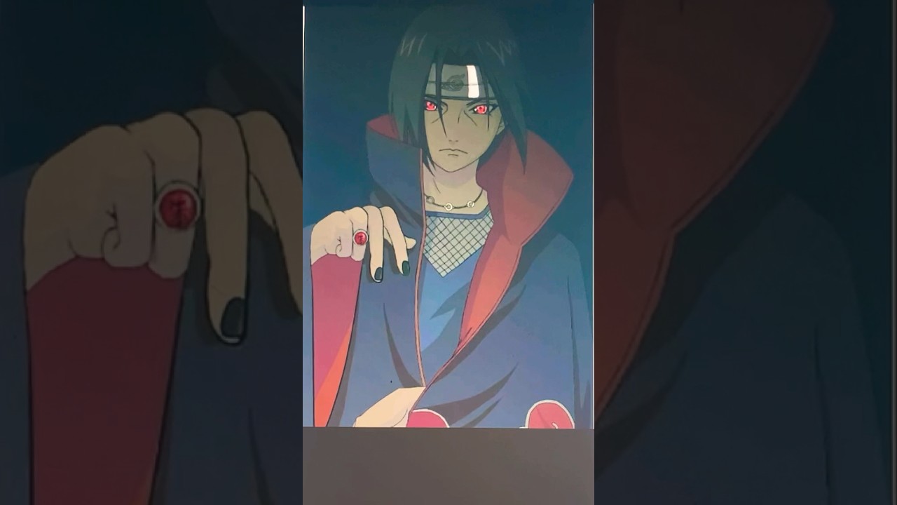 8 things you didn’t know about the true legend “Itachi Uchiha” - YouTube