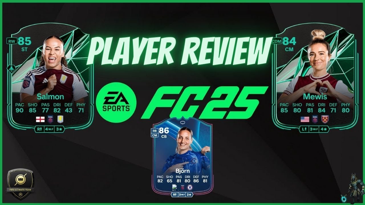 The WSL Is Here(Player Review(s)) - YouTube
