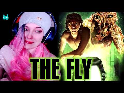 THE FLY (1986) Traumatized and Emotionally Damaged Me! - First Time Watching Reaction!