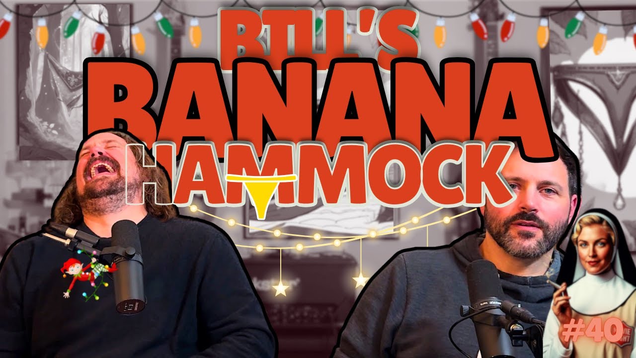 Feature #21 – Bill’s Banana Hammock: Magic. Wishes. Shrinkage. - YouTube