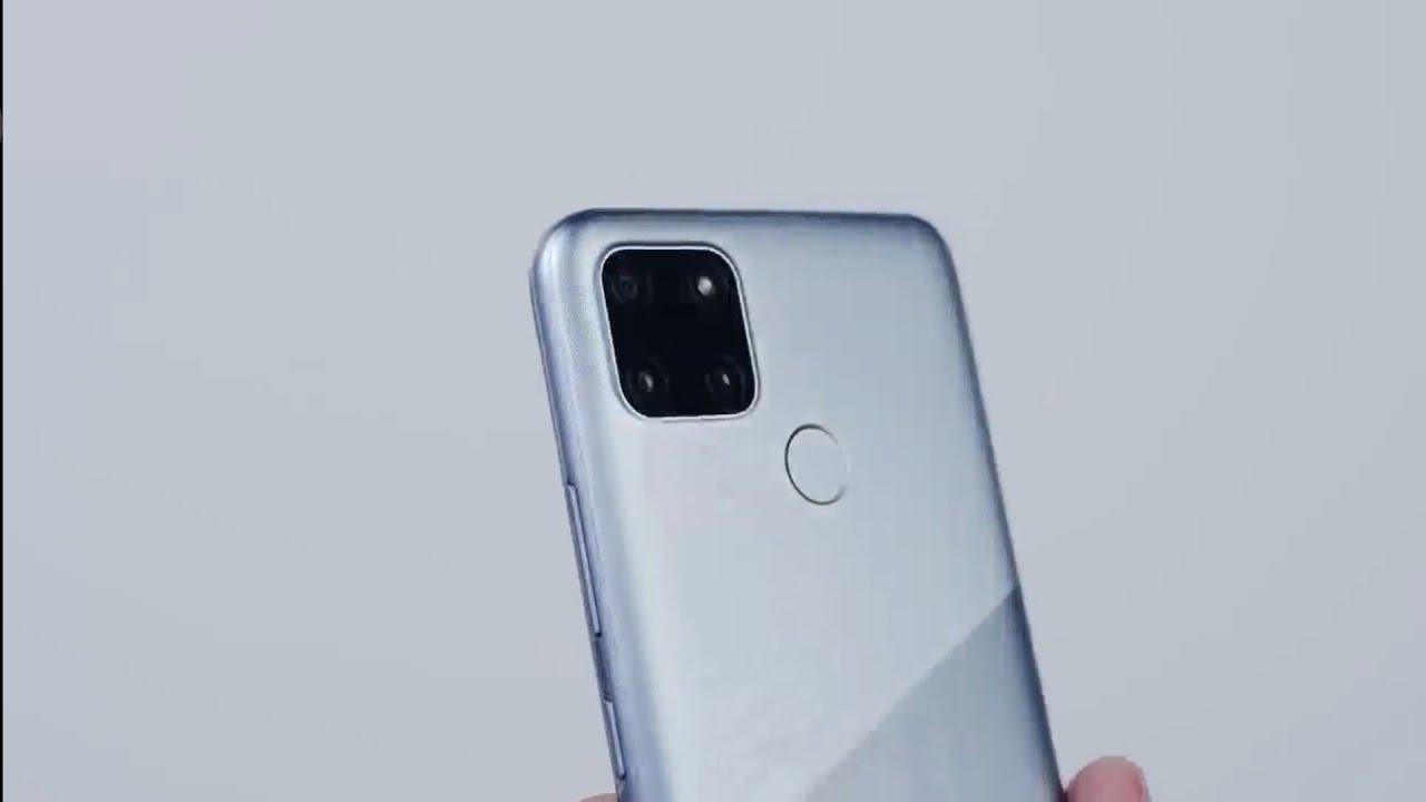 Real me C12 Quick Unboxing - YouTube