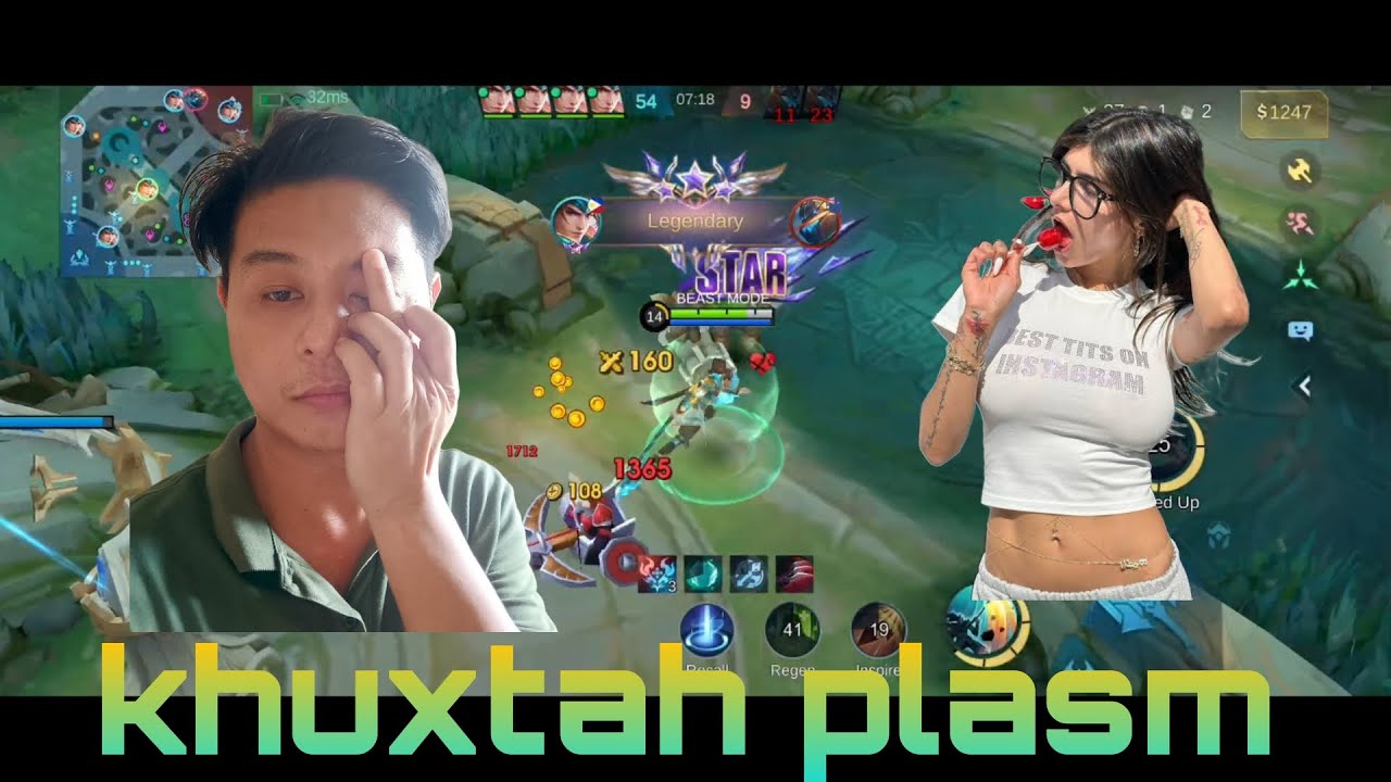 MARTIS TOP 1 PRO PLAYER BUILD MLBB - YouTube
