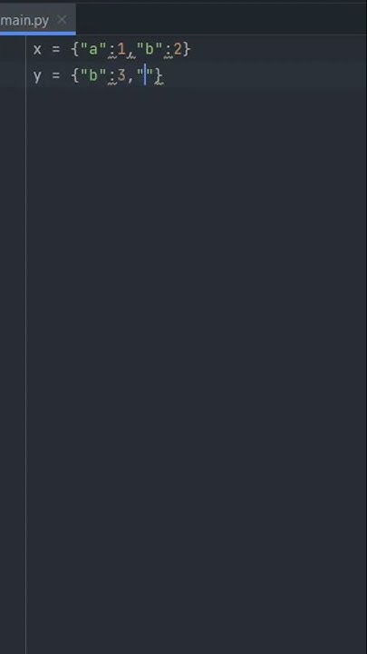 Merging Multiple Dictionaries Using Python 👍😉 Codewithharry Css Python Programming Shorts