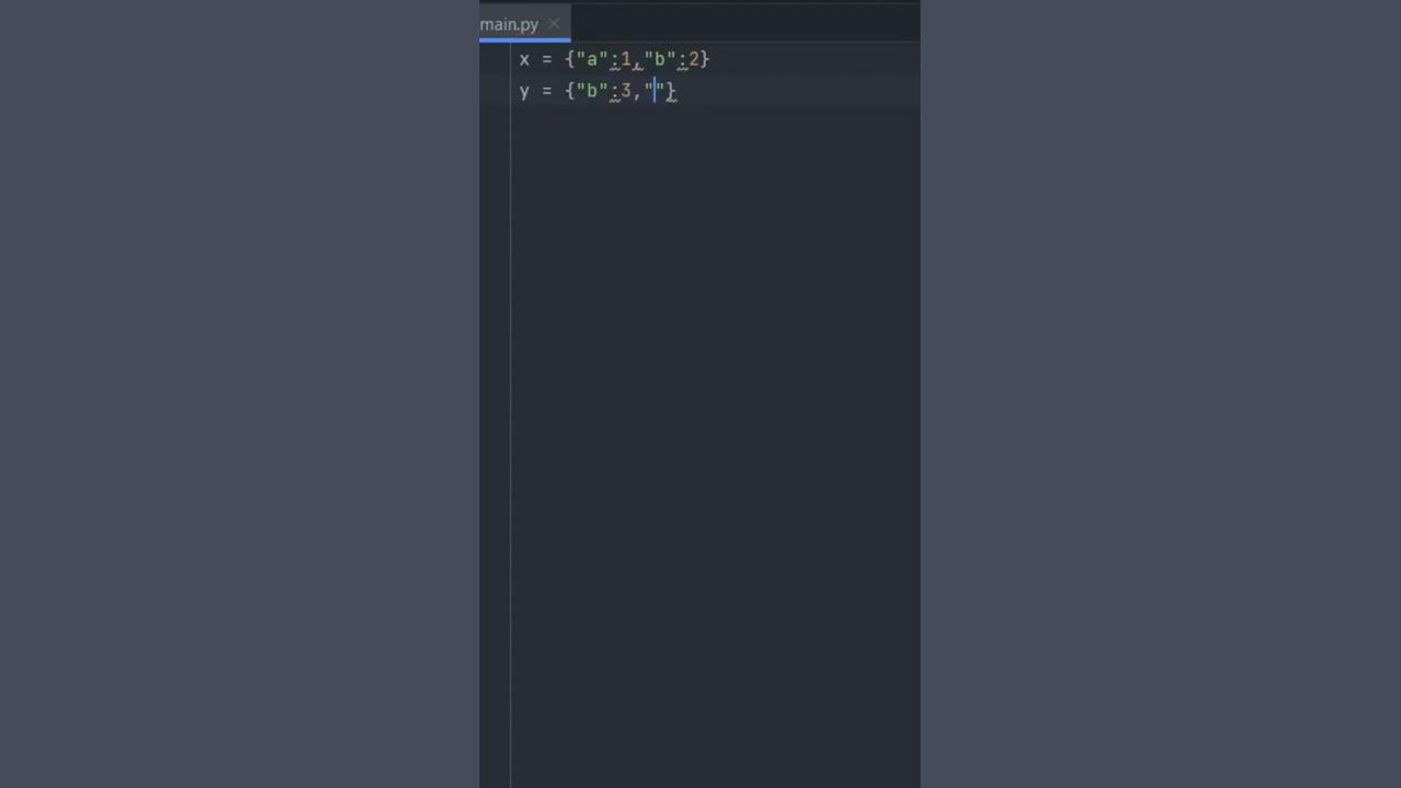 Merging Multiple Dictionaries Using Python 👍😉 Codewithharry Css Python Programming Shorts 