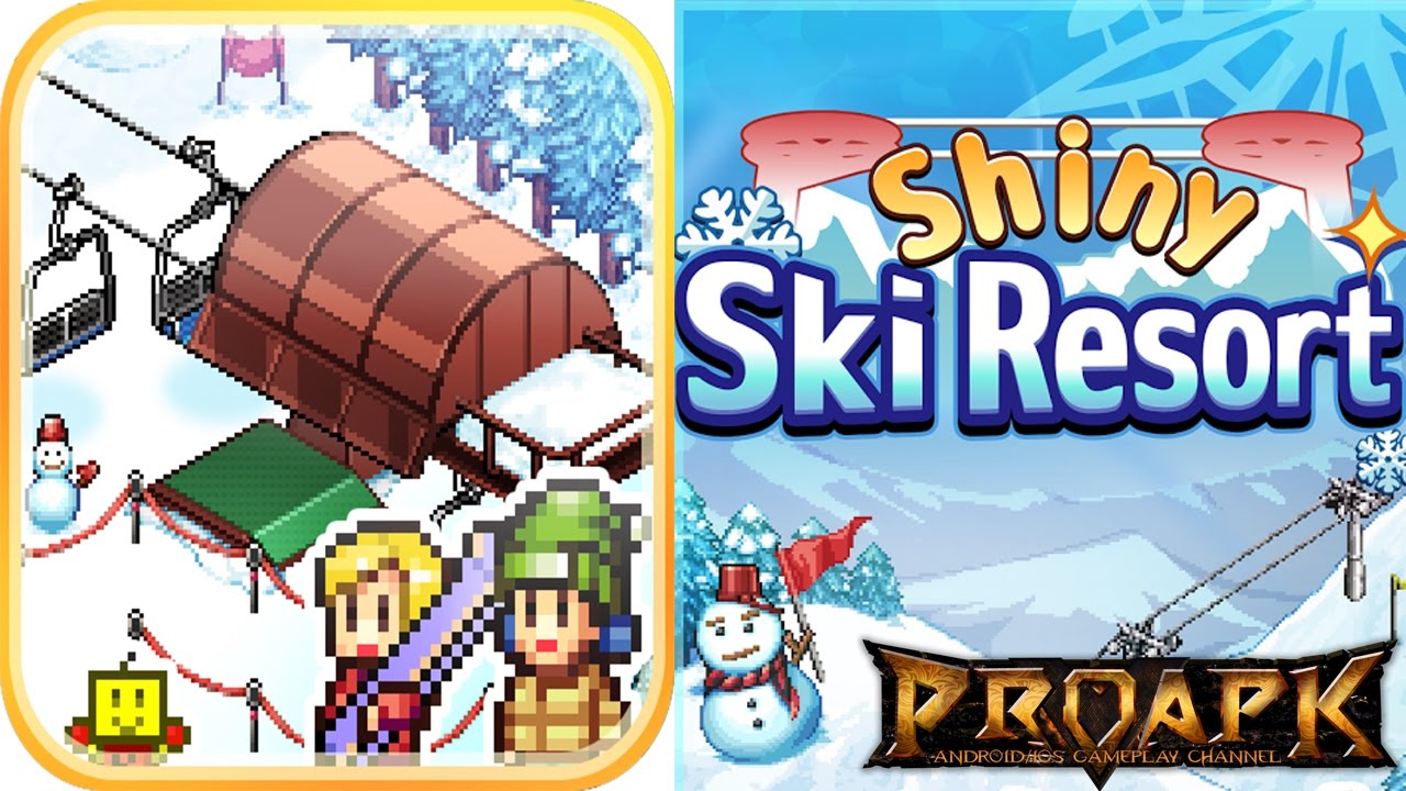 Shiny Ski Resort Gameplay Android IOS YouTube shiny-ski-resort-gameplay-android-ios-youtube
