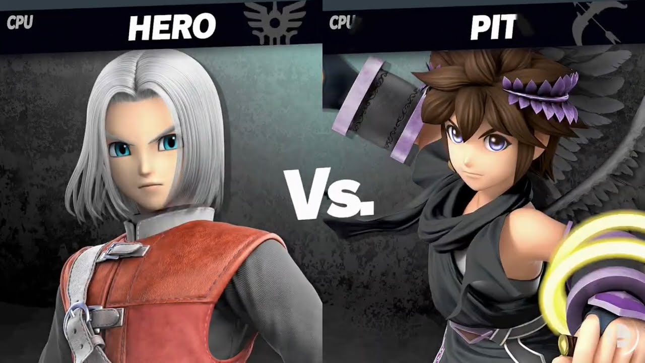 Super Smash Bros Ultimate - Mortal Kombat Guest Characters (Final Round ...