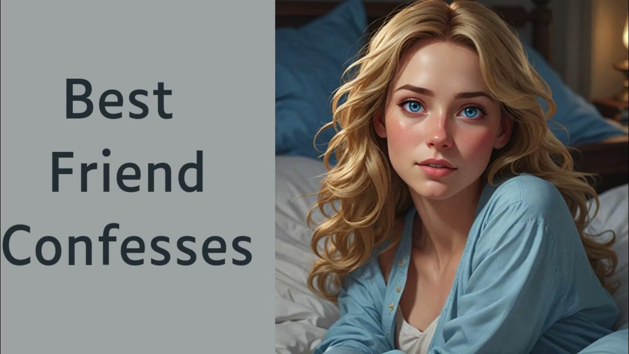 Best Friend Confesses [ASMR Audio] [F4M] [F4A] [Confession] [Love] [Friends To Lovers ...