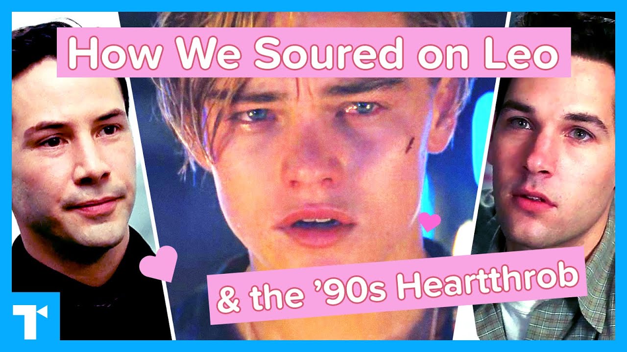Leonardo DiCaprio & The Decline of The ’90s Heartthrob - YouTube