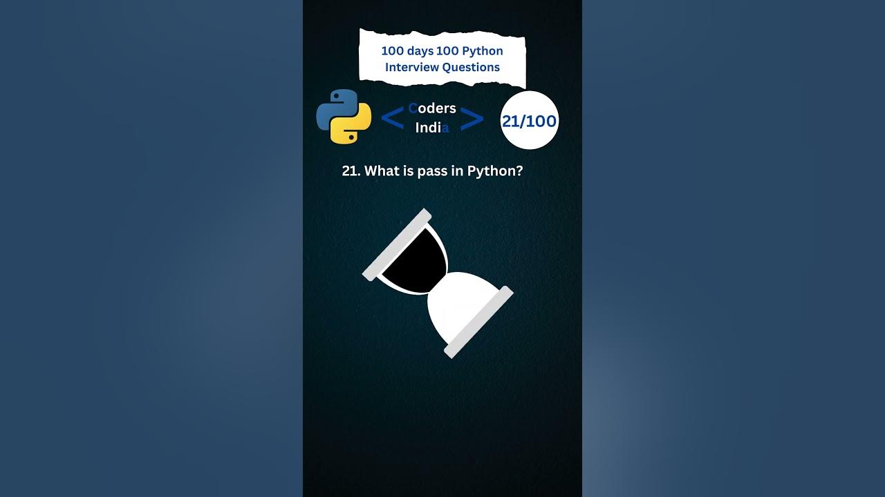 Day 21 #python #pythoncourseinhindi #pythoninterview # ... Day 21 #python #pythoncourseinhindi #pythoninterview # ...