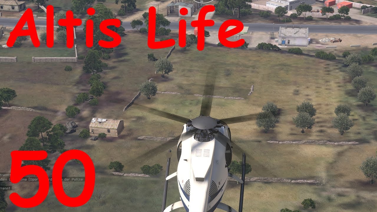 Altis Life #50 - Warten auf Aktion | Let's Play Arma 3 Altis Life [FULL ...