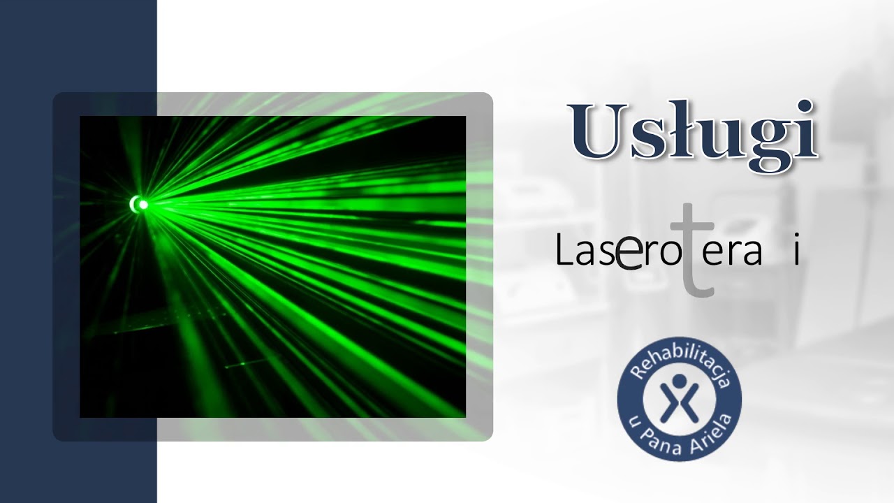 Fizjoterapeuta Ostróda Rehabilitacja U Pana Ariela Ariel Olender - YouTube