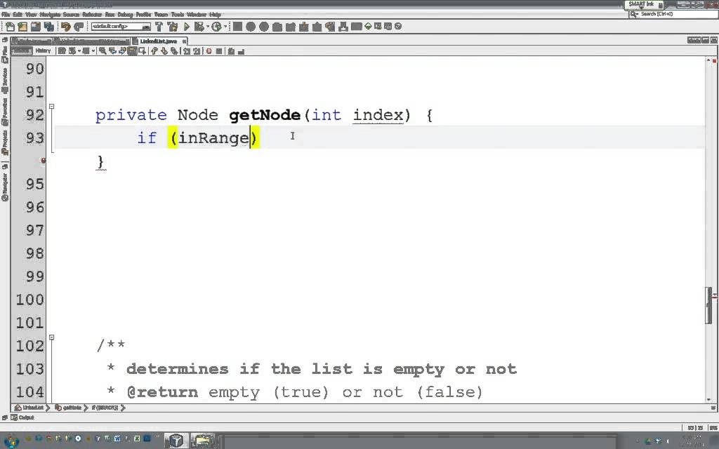 Linked Lists - Part 3 (Computer Science 40S - Unit 03) - YouTube