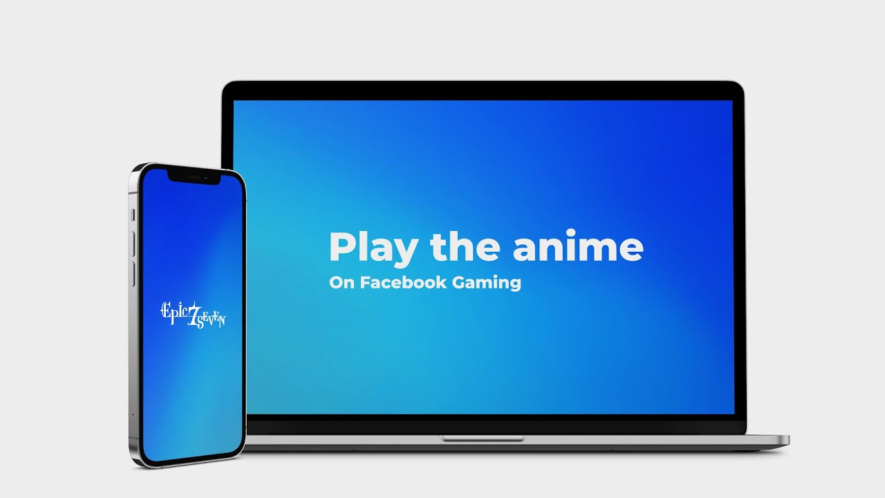 Epic Seven Facebook Games Launch - YouTube