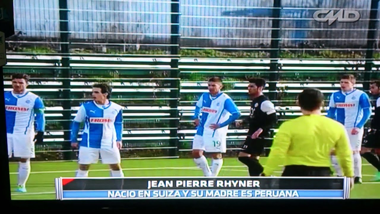 ENTREVISTA A JEAN PIERRE RHYNER CMD - YouTube