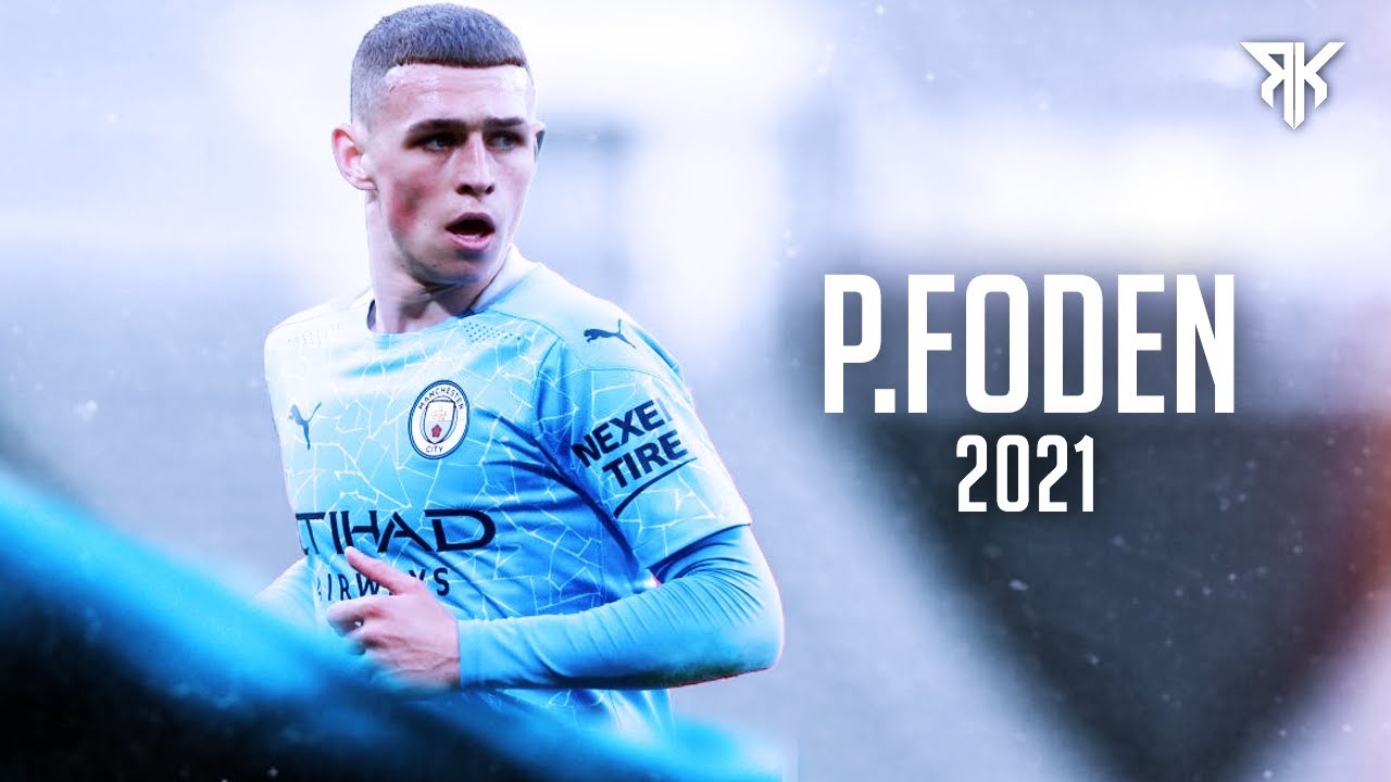 Phil Foden 2021 - Crazy Dribbling Skills & Goals - HD - YouTube