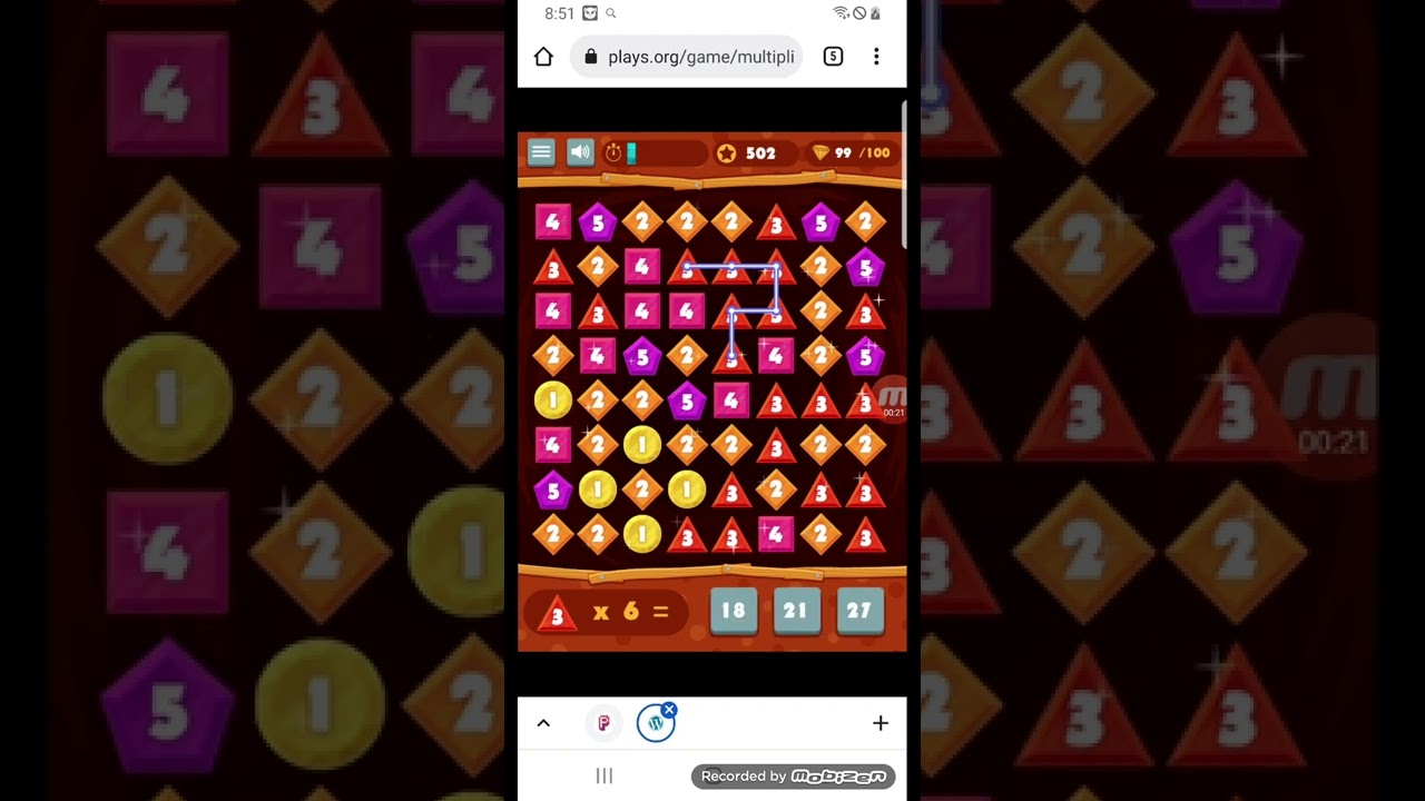 Multiplication mine - YouTube