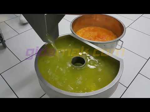 Yumurta Kırma Ayırma Makinesi Kaçak Kabuk Aparatı - Egg Machine Fugitive Shell Attachment